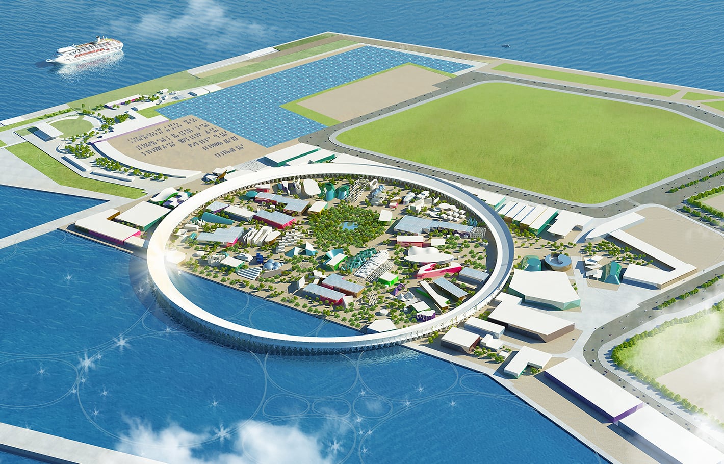 Overview Japan Association For The 2025 World Exposition