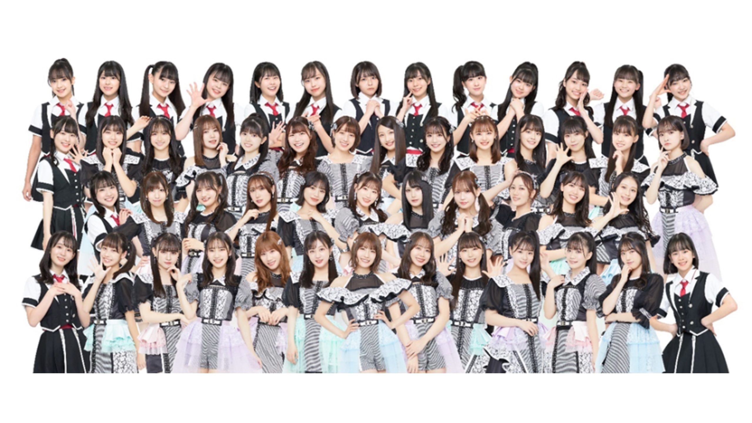 NMB48 Appointed as a Special Supporter of Expo 2025 Osaka, Kansai, Japan! | Expo 2025 Osaka ...