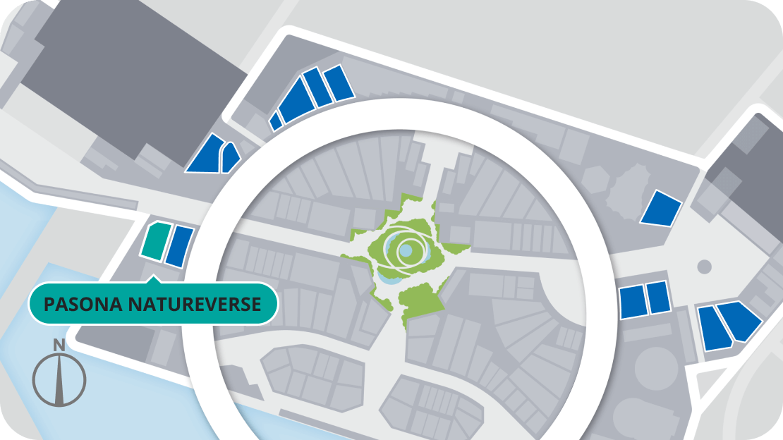 PASONA NATUREVERSE | Expo 2025 Osaka, Kansai, Japan Official Website