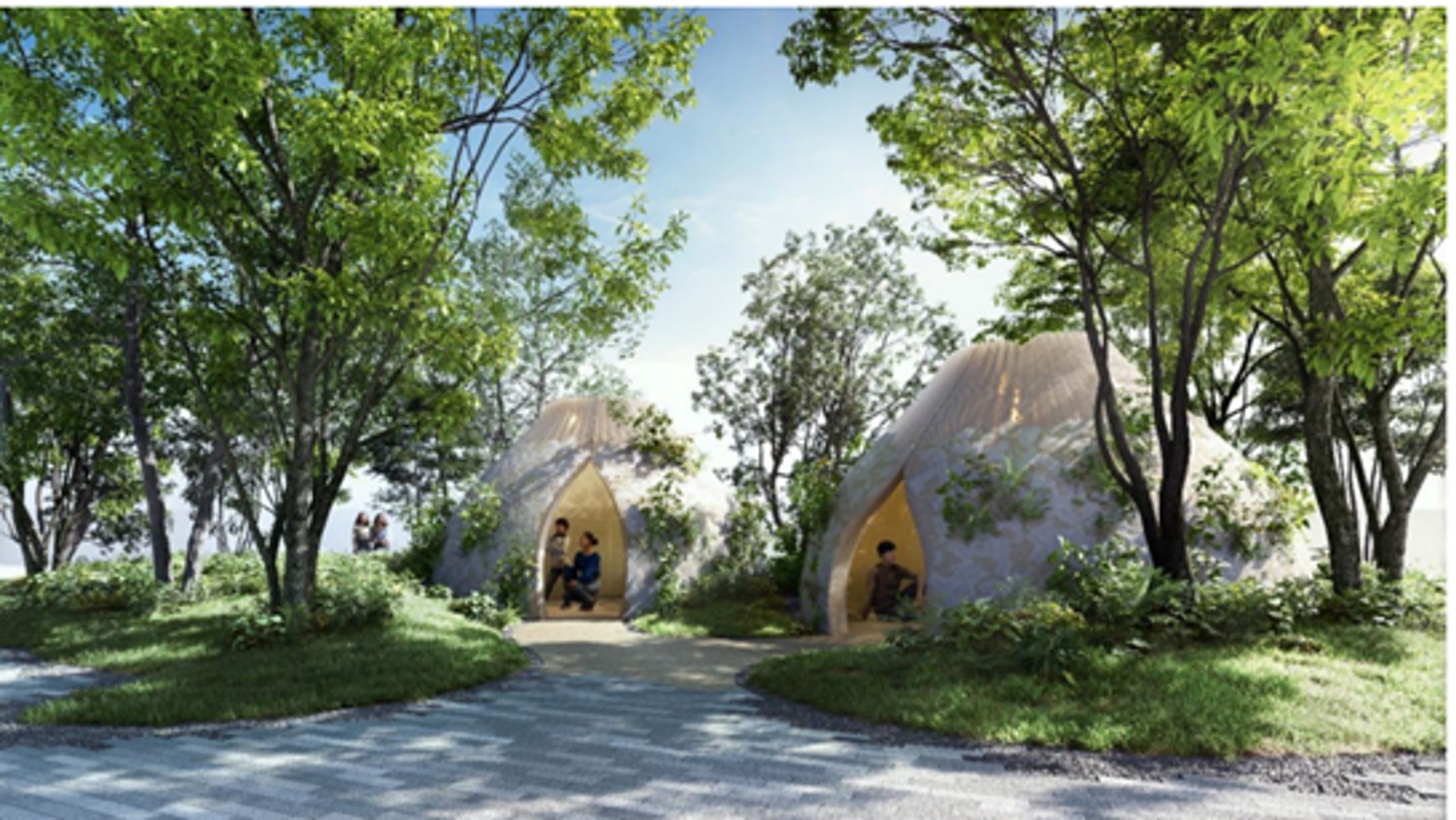 Expo 2025 Osaka, Kansai, Japan Future Society Showcase Project “Green ...