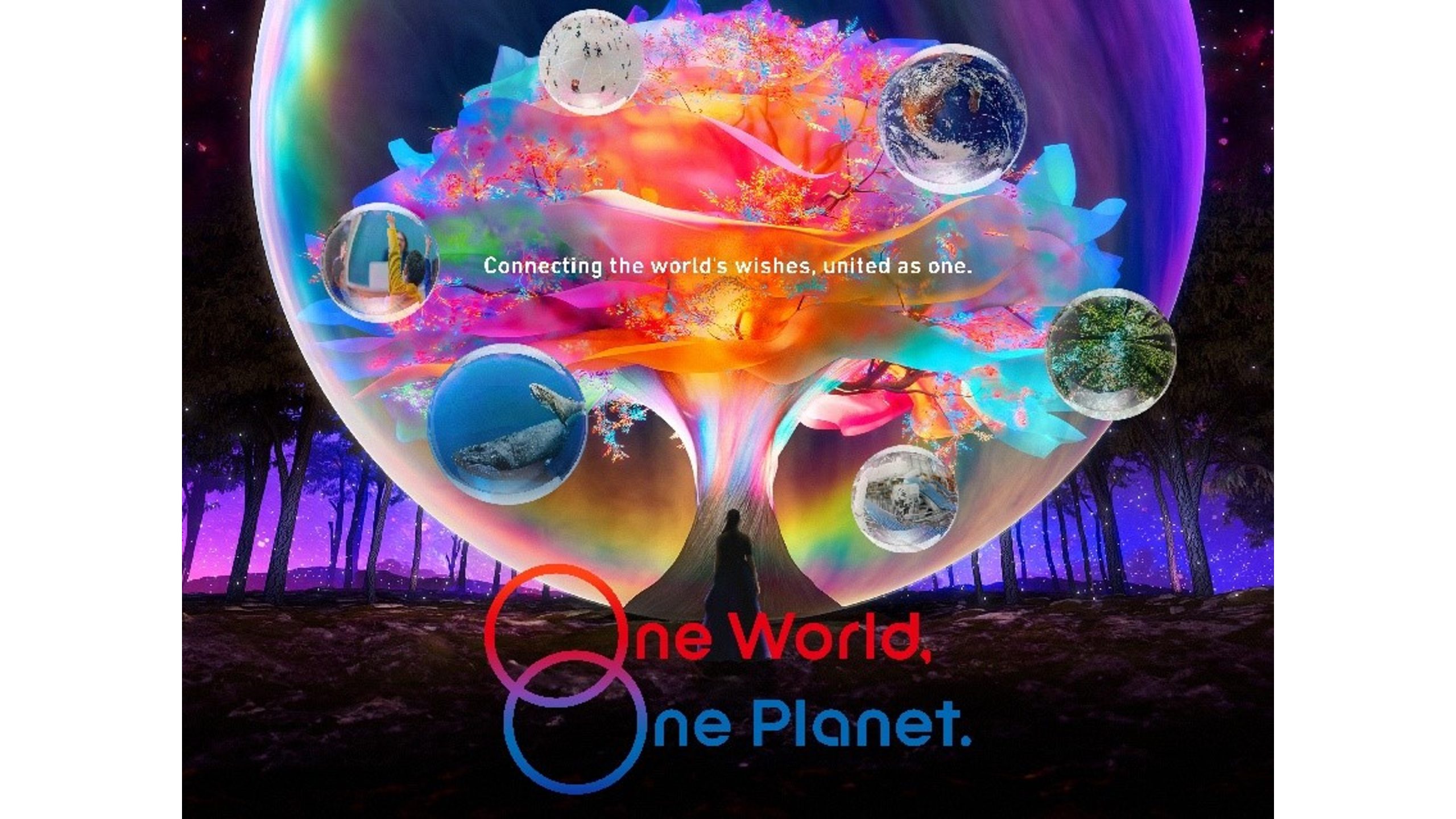 Details Unveiled of “One World, One Planet.”, a Spectacular Show ...