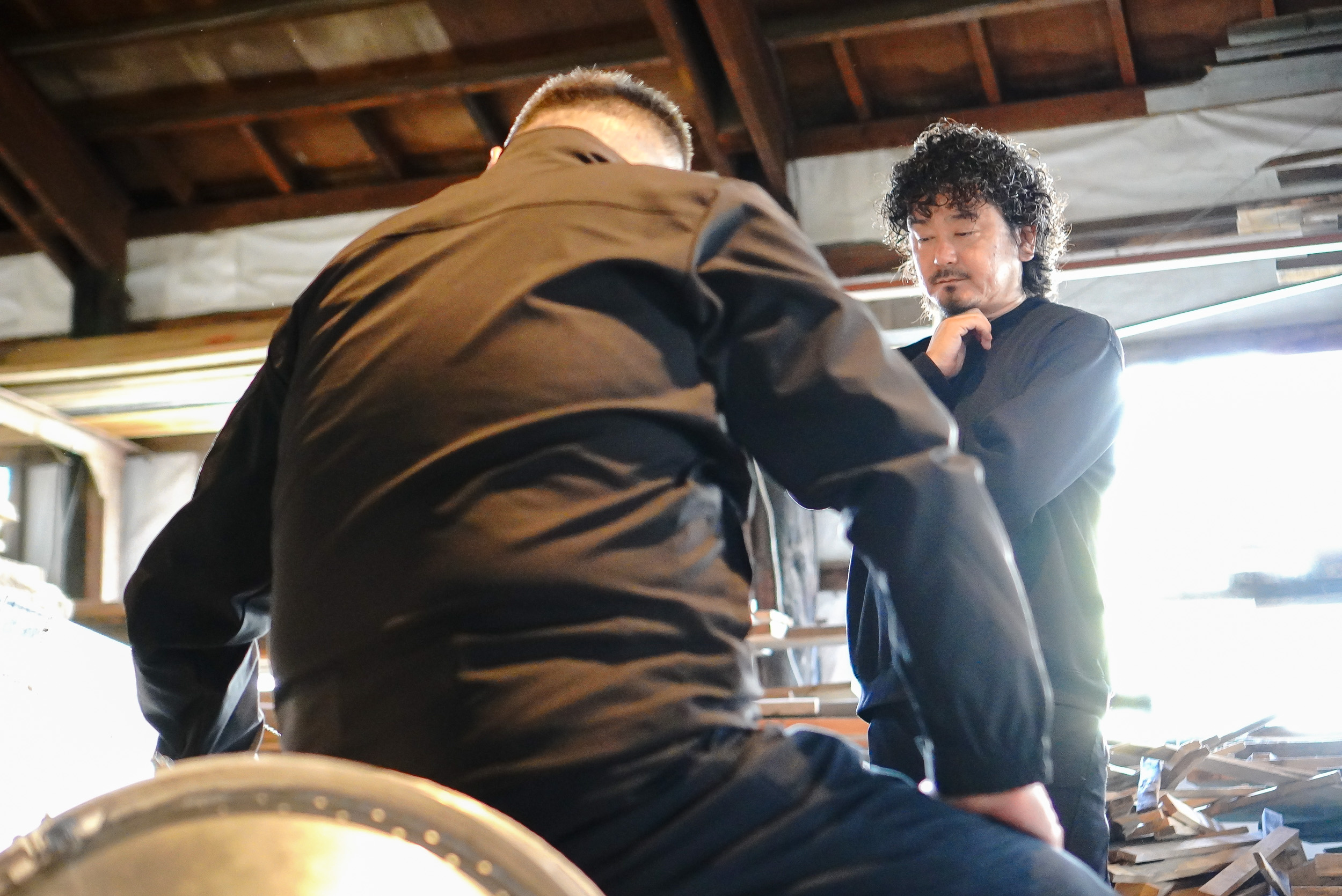 Bench made of space rocket scrap: Bringing space closer to people ...