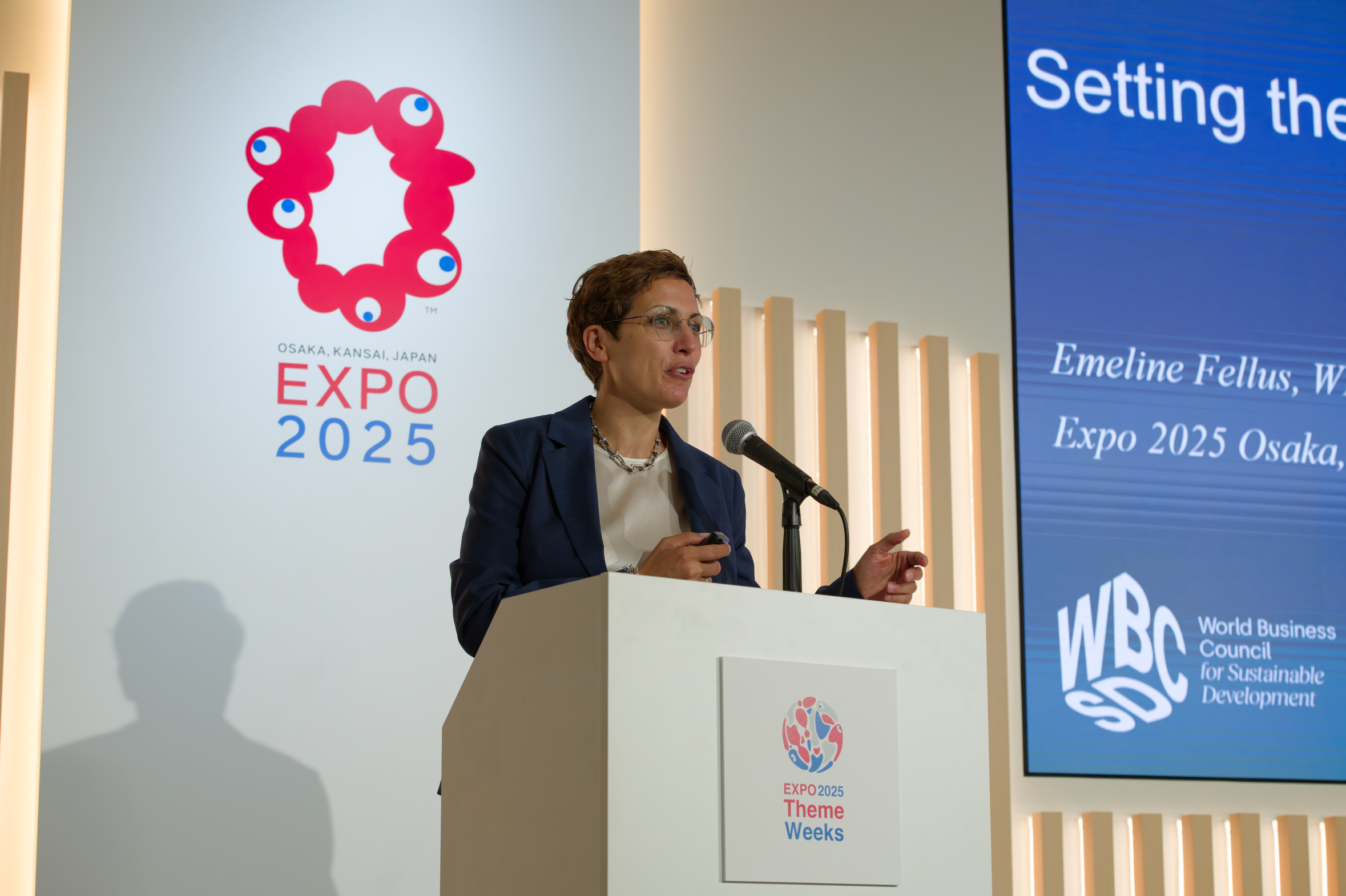 Nutrition & health solutions for 10 billion population | Expo 2025 ...