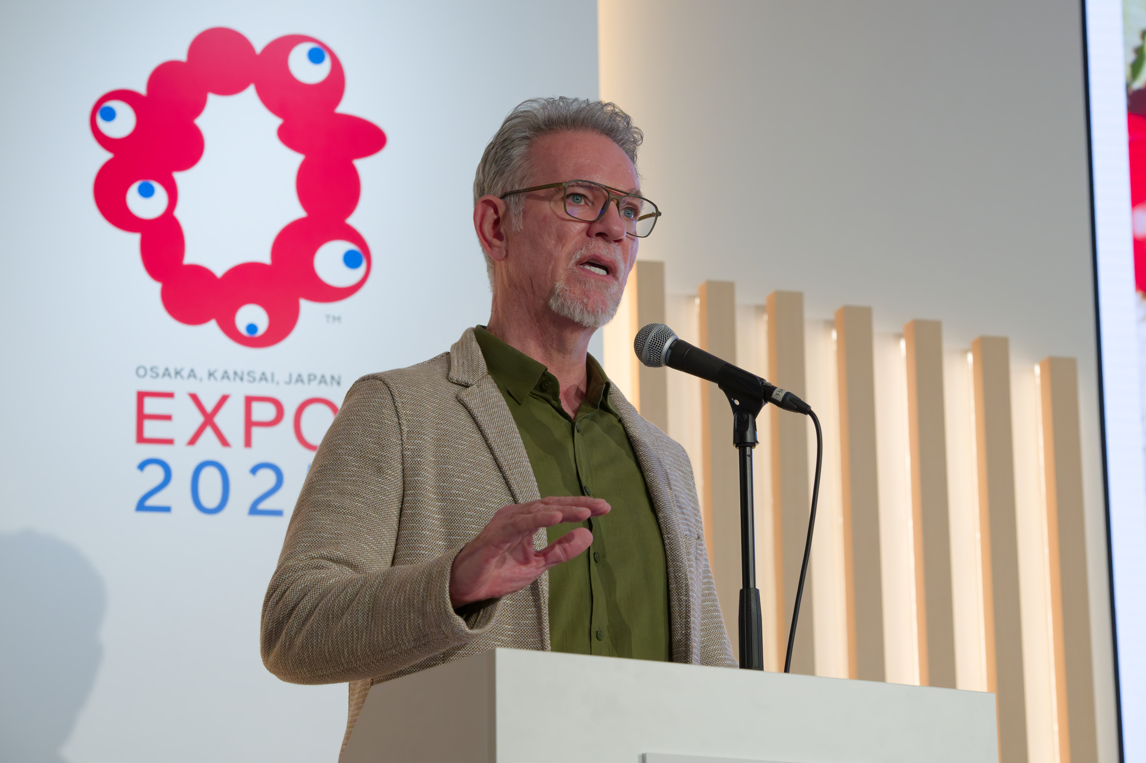 Nutrition & health solutions for 10 billion population | Expo 2025 ...