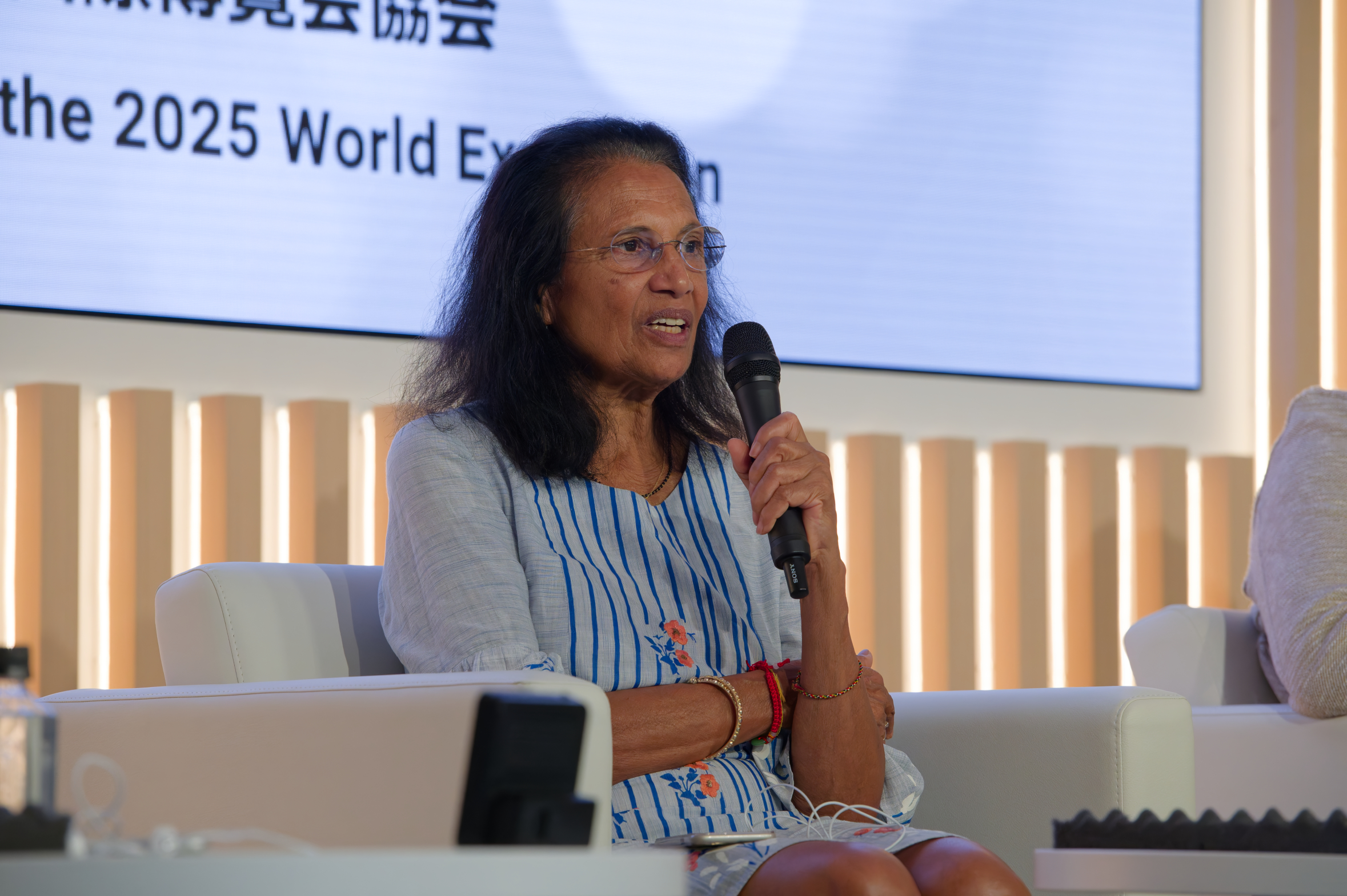 Nutrition & health solutions for 10 billion population | Expo 2025 ...