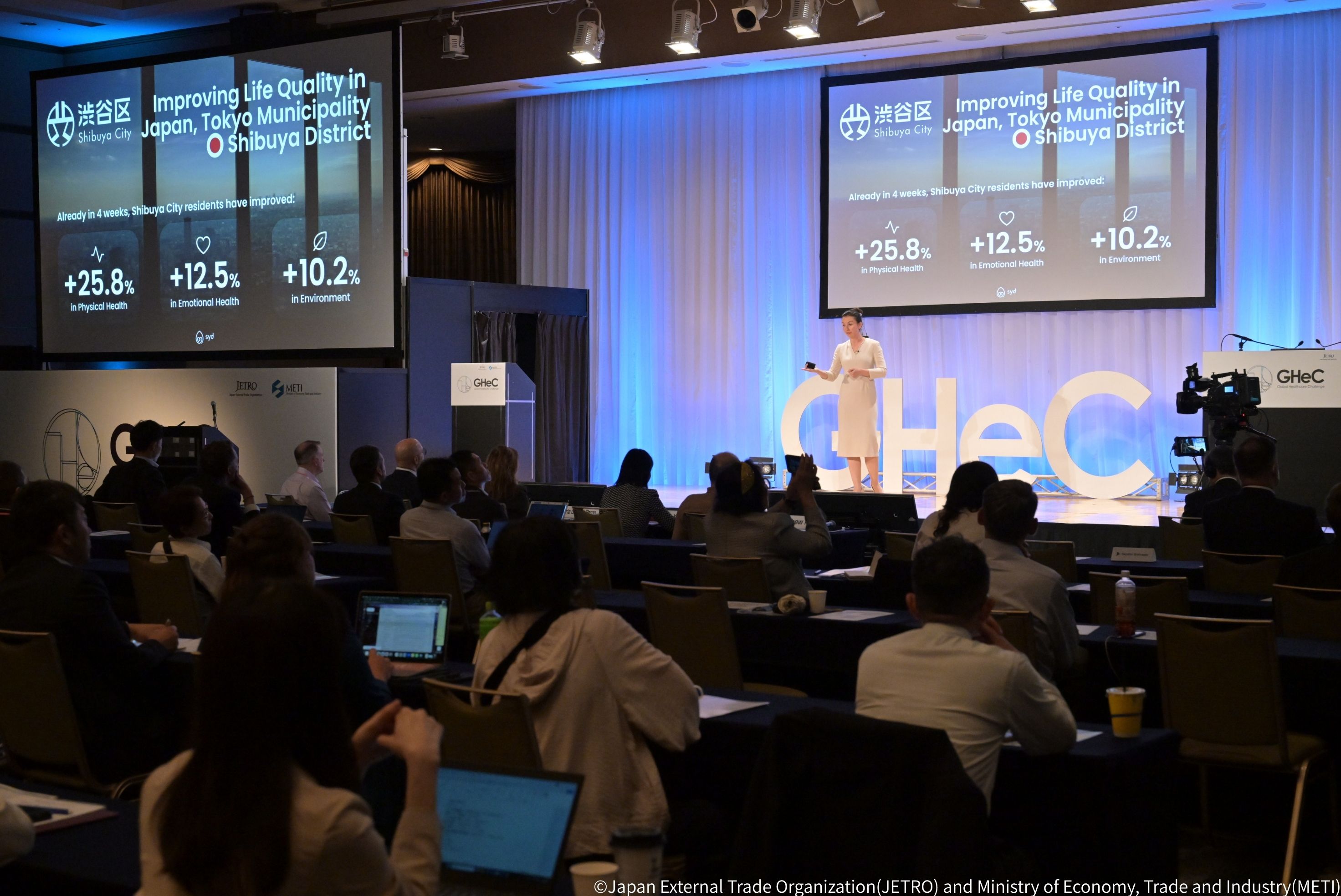 Global Healthcare Challenge（GHeC） | Expo 2025 Theme Weeks