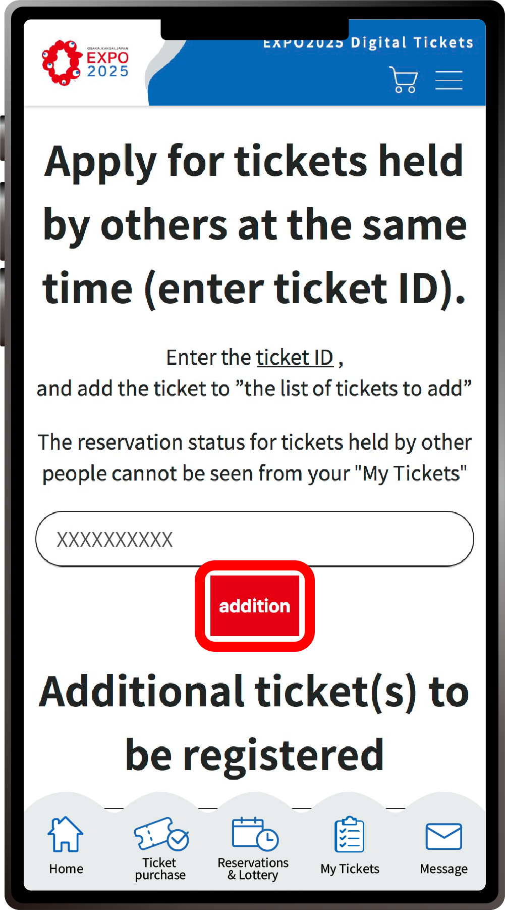 Reservation and Lottery Guide | Expo 2025 Osaka, Kansai, Japan Official Website