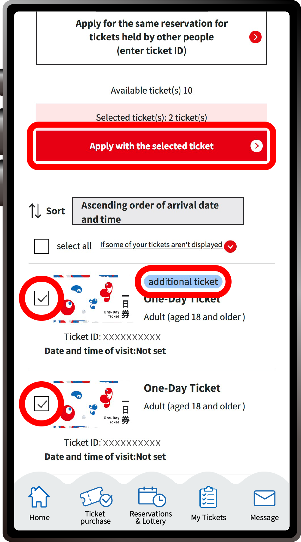 Reservation and Lottery Guide | Expo 2025 Osaka, Kansai, Japan Official Website