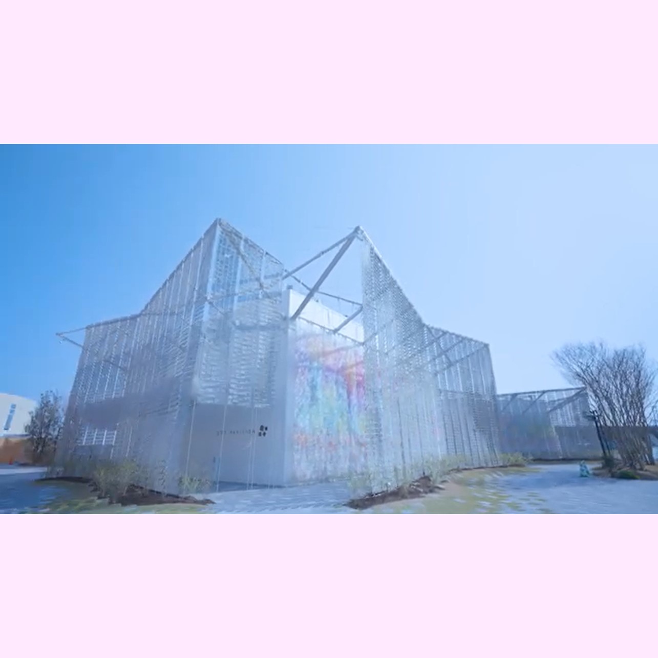 Youtube動画 NTT Pavilion | EXPO 2025 大阪・関西万博公式Webサイト