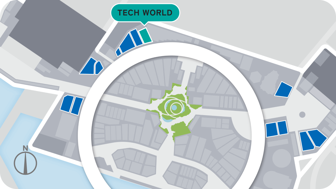 TECH WORLD | EXPO 2025 大阪・関西万博公式Webサイト